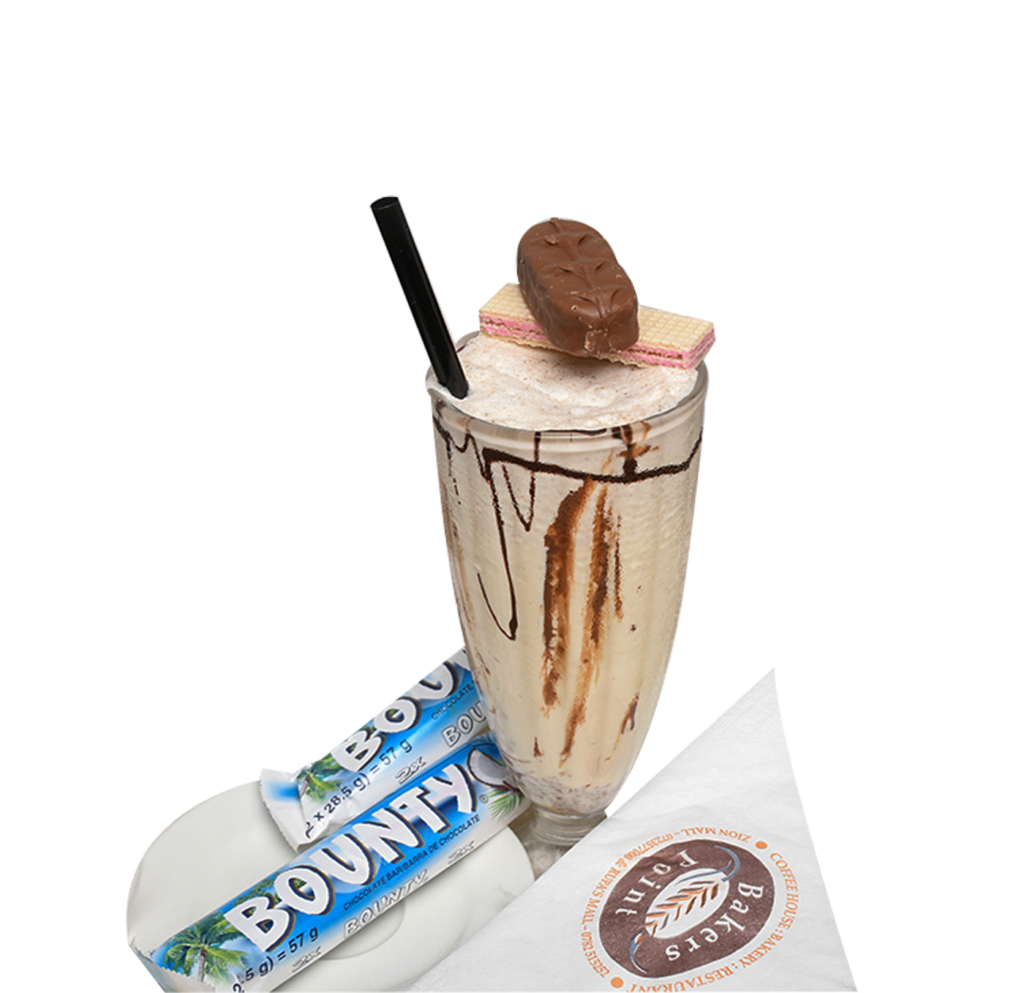 Bounty Specialized Milkshake – Bakers Point