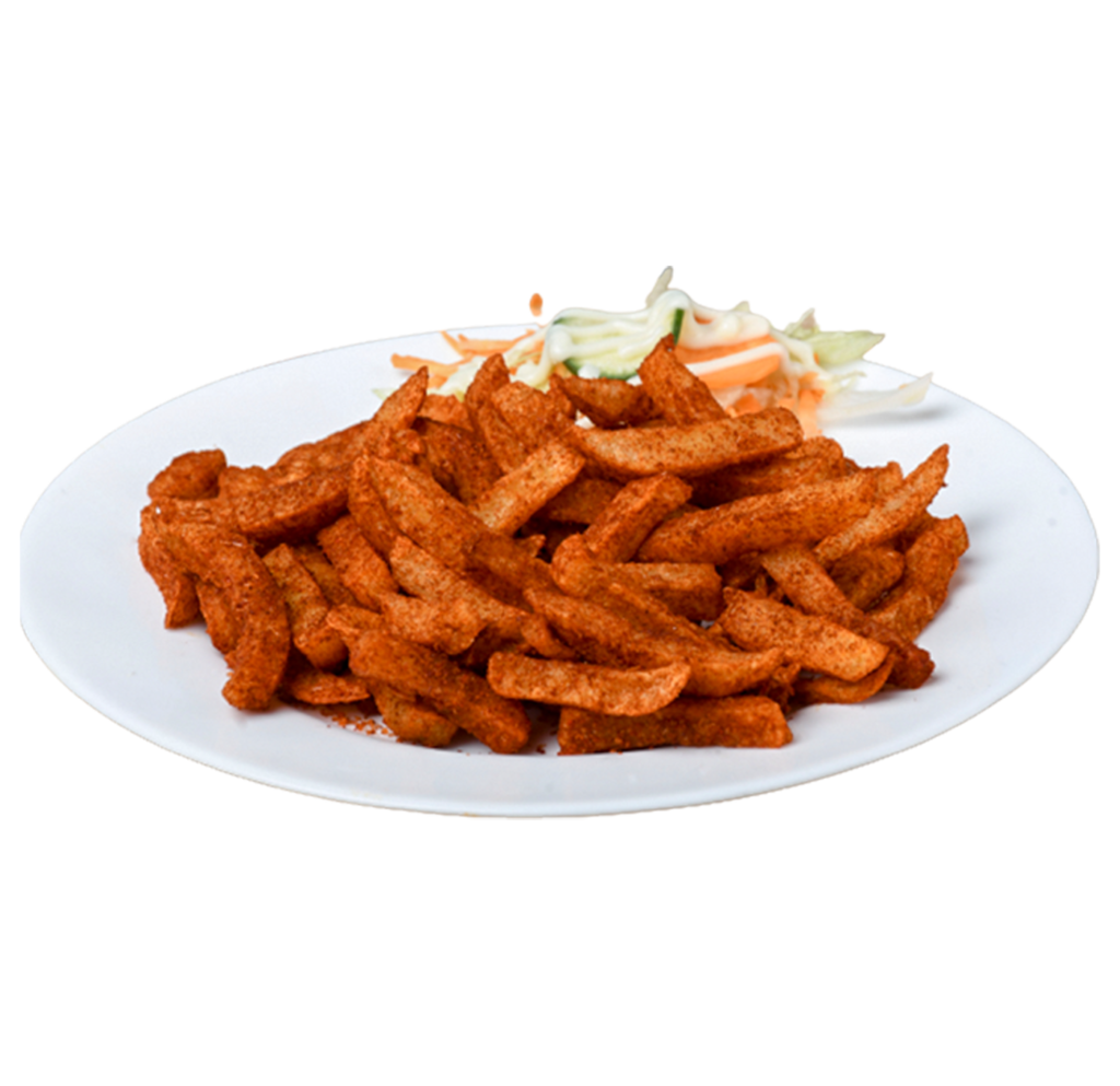 Peri Peri Fries – Bakers Point
